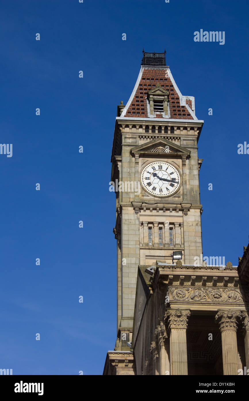 Brum Clock High Resolution Stock Photography and Images - Alamy