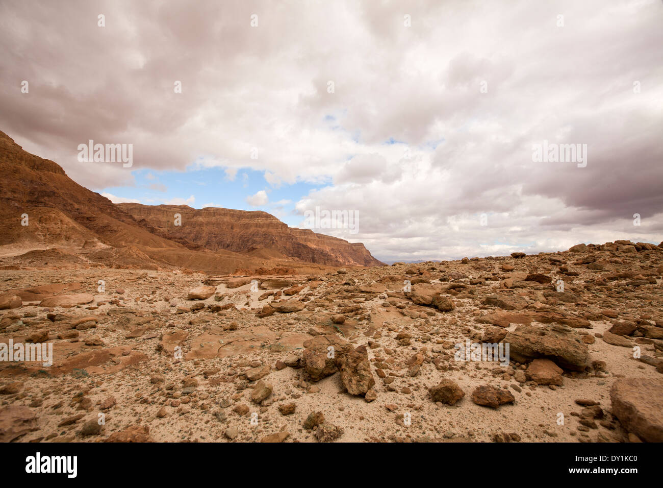 Timna park solomon's pillars hi-res stock photography and images - Alamy