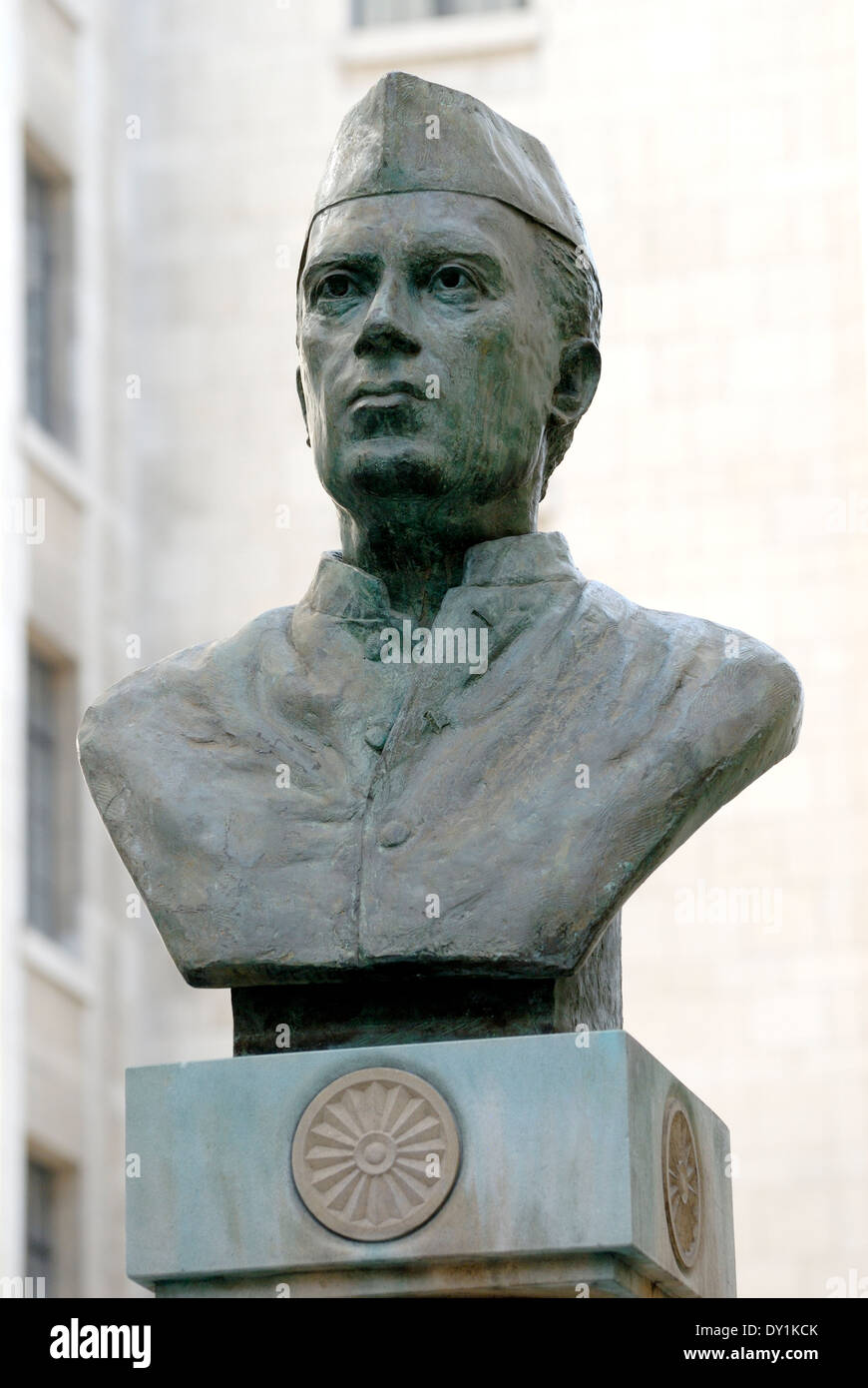 First prime minister of india hi-res stock photography and images - Alamy