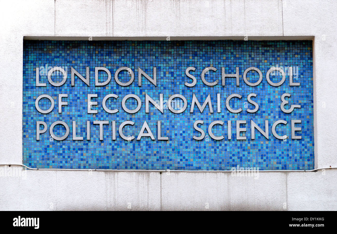 London school of economics building hi-res stock photography and images ...