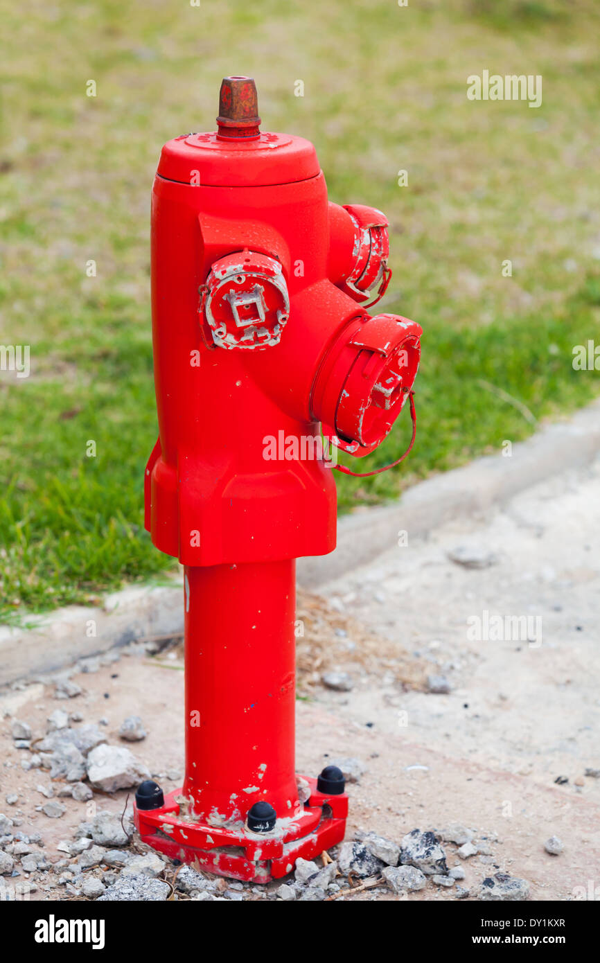 Roadside water hydrant hi-res stock photography and images - Alamy