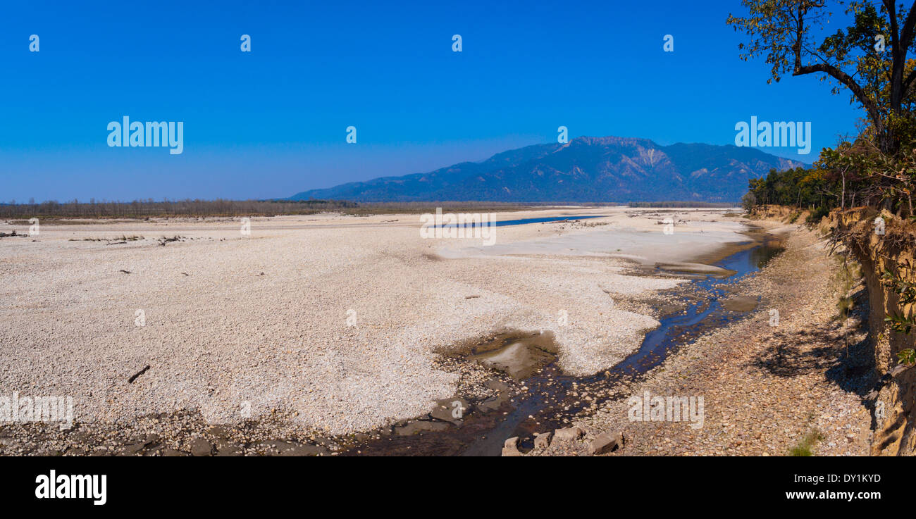 Karnali river hi-res stock photography and images - Alamy