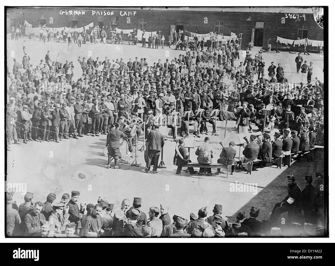 German prison hi-res stock photography and images - Alamy