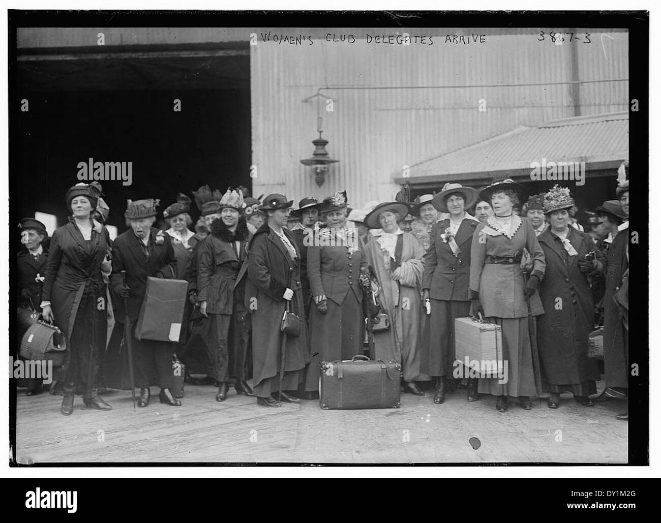 Delegates club hi-res stock photography and images - Alamy