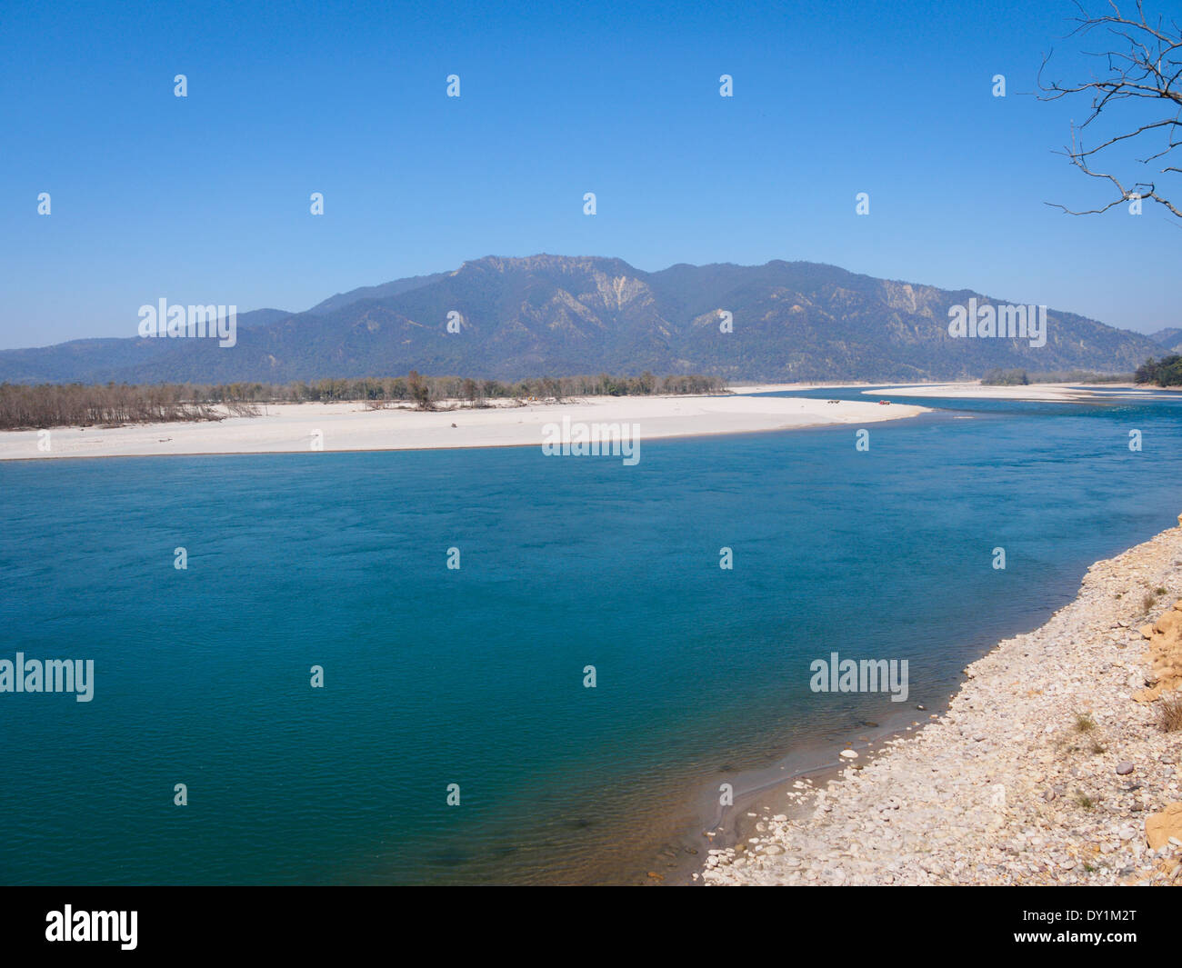 Karnali river hi-res stock photography and images - Alamy