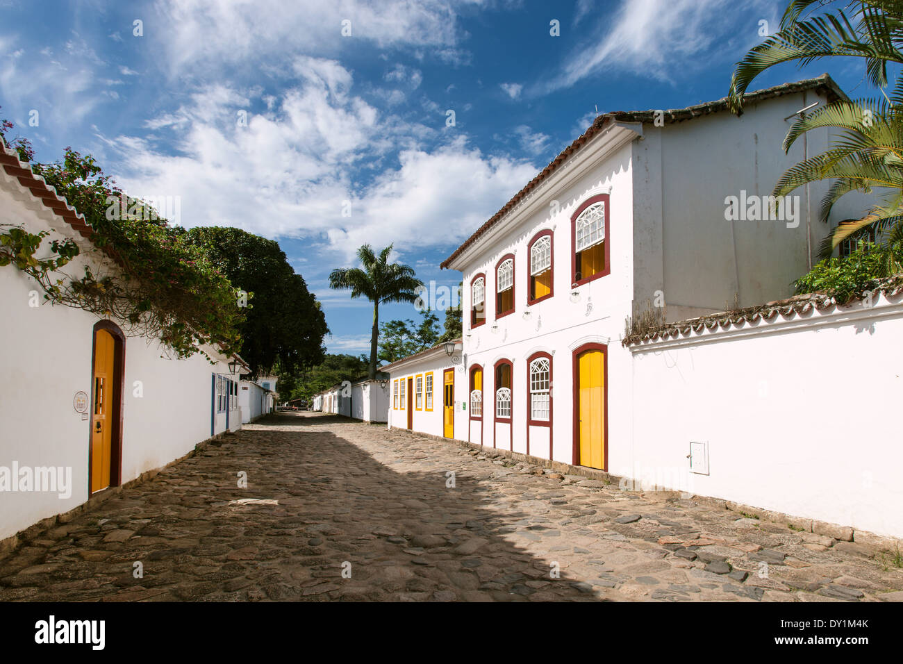 Colonial city hi-res stock photography and images - Alamy