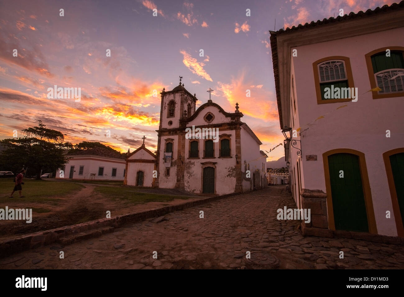 Santa rita dos pardos libertos hi-res stock photography and images - Alamy