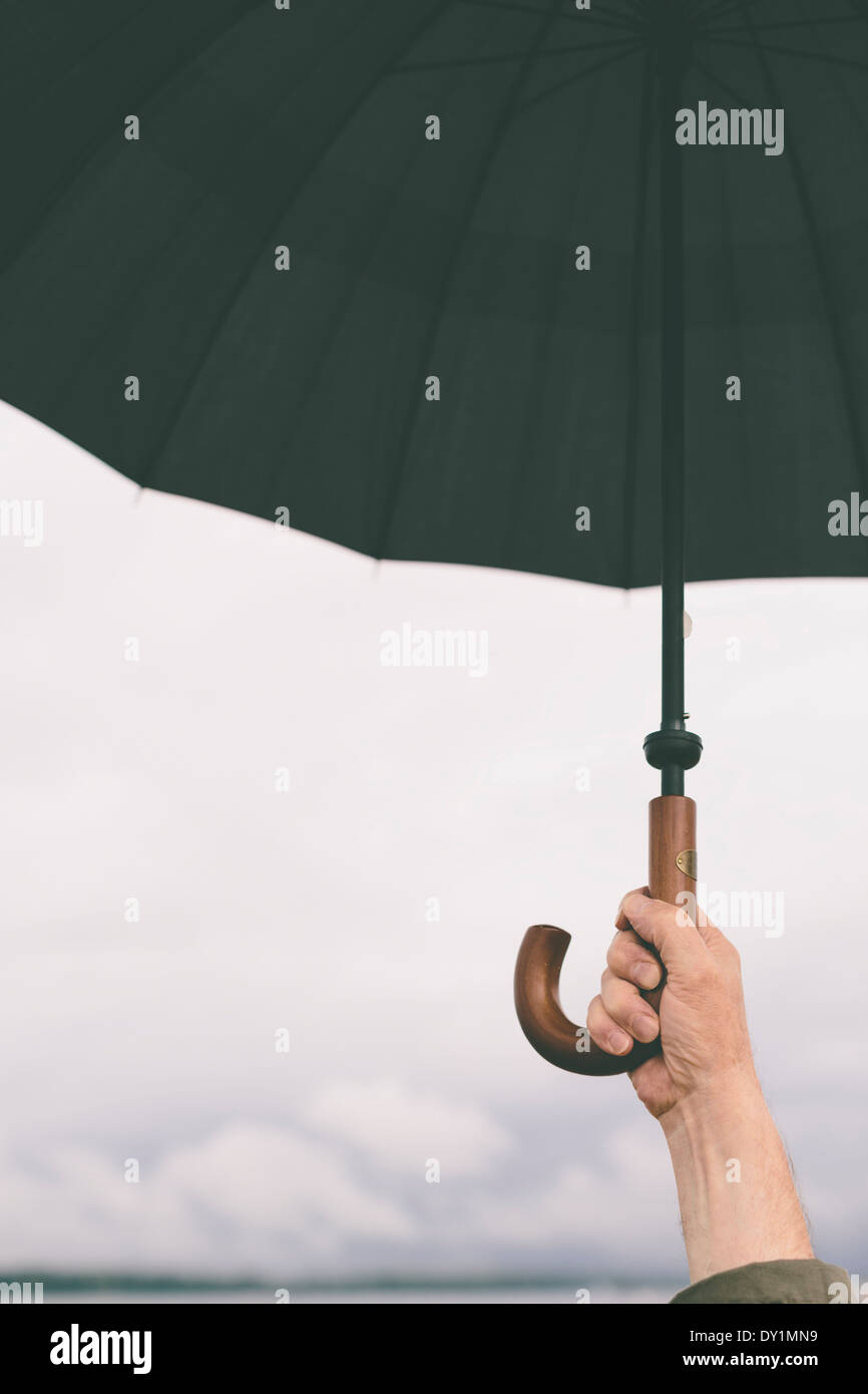 Umbrella rain hi-res stock photography and images - Alamy