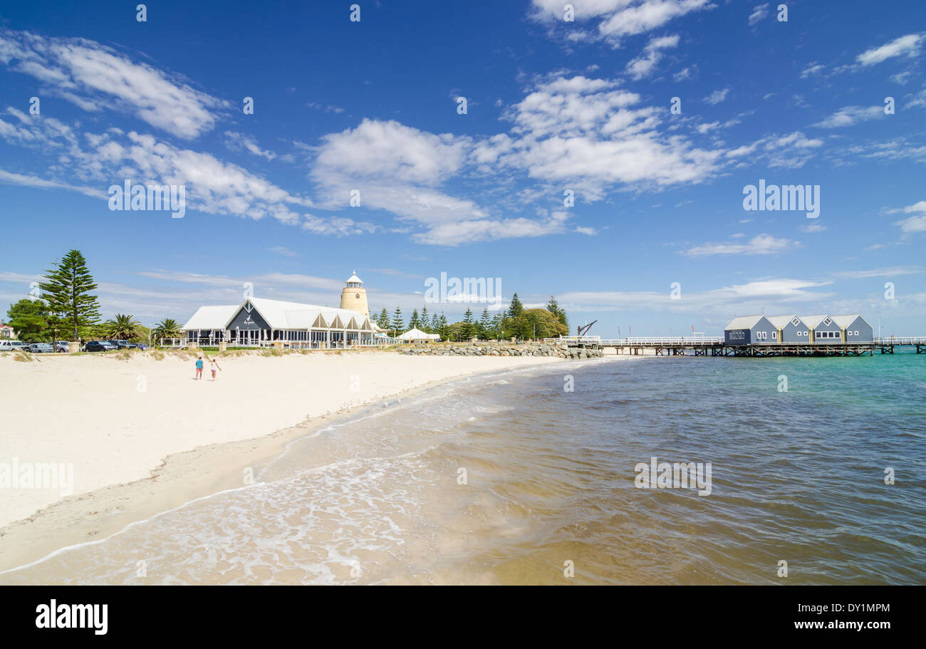 Busselton bay hi-res stock photography and images - Alamy