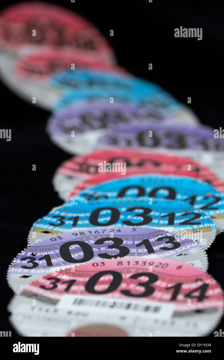 Road tax system hi-res stock photography and images - Alamy