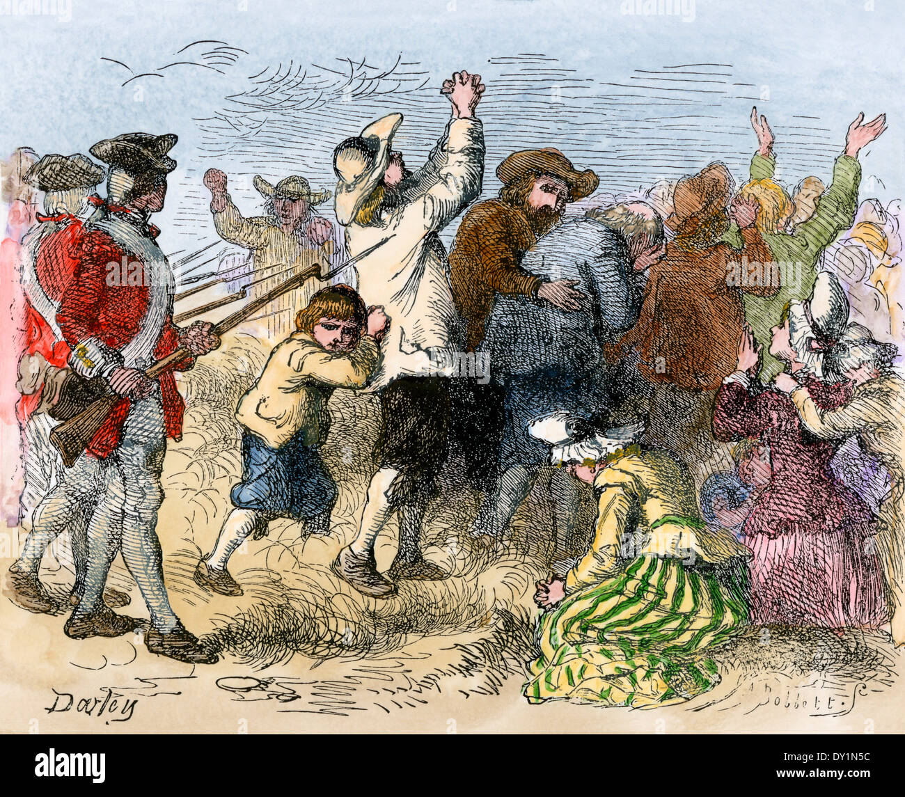 1750s hi-res stock photography and images - Alamy