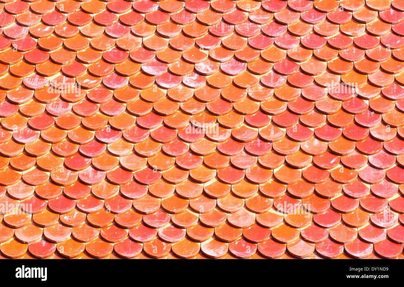 Roof tiles background tiles Stock Photo - Alamy