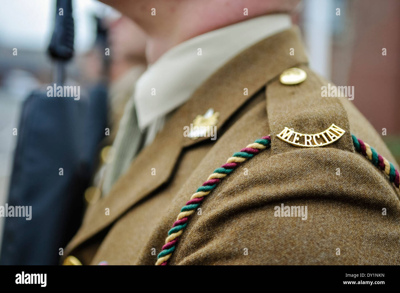 Army dress uniform hi-res stock photography and images - Alamy