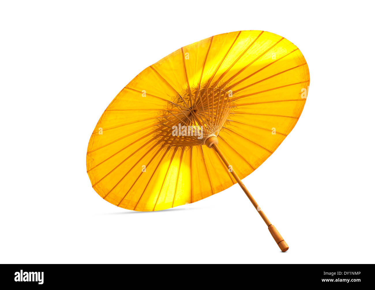 Yellow umbrella hi-res stock photography and images - Alamy