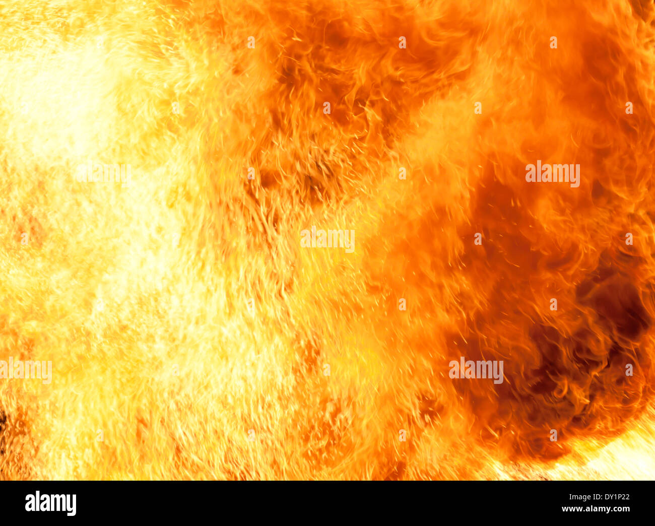 Burning fire flame background of red heat Stock Photo - Alamy