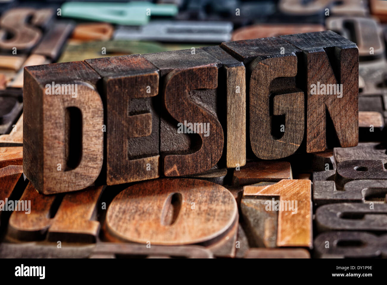 Block letters hi-res stock photography and images - Alamy