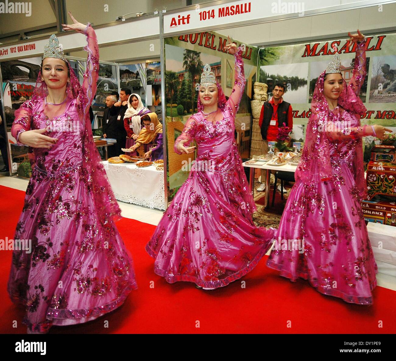 Azerbaijani women hi-res stock photography and images - Alamy