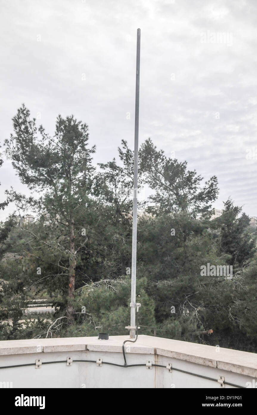 Lightning Rod Conductor High Resolution Stock Photography and Images ...