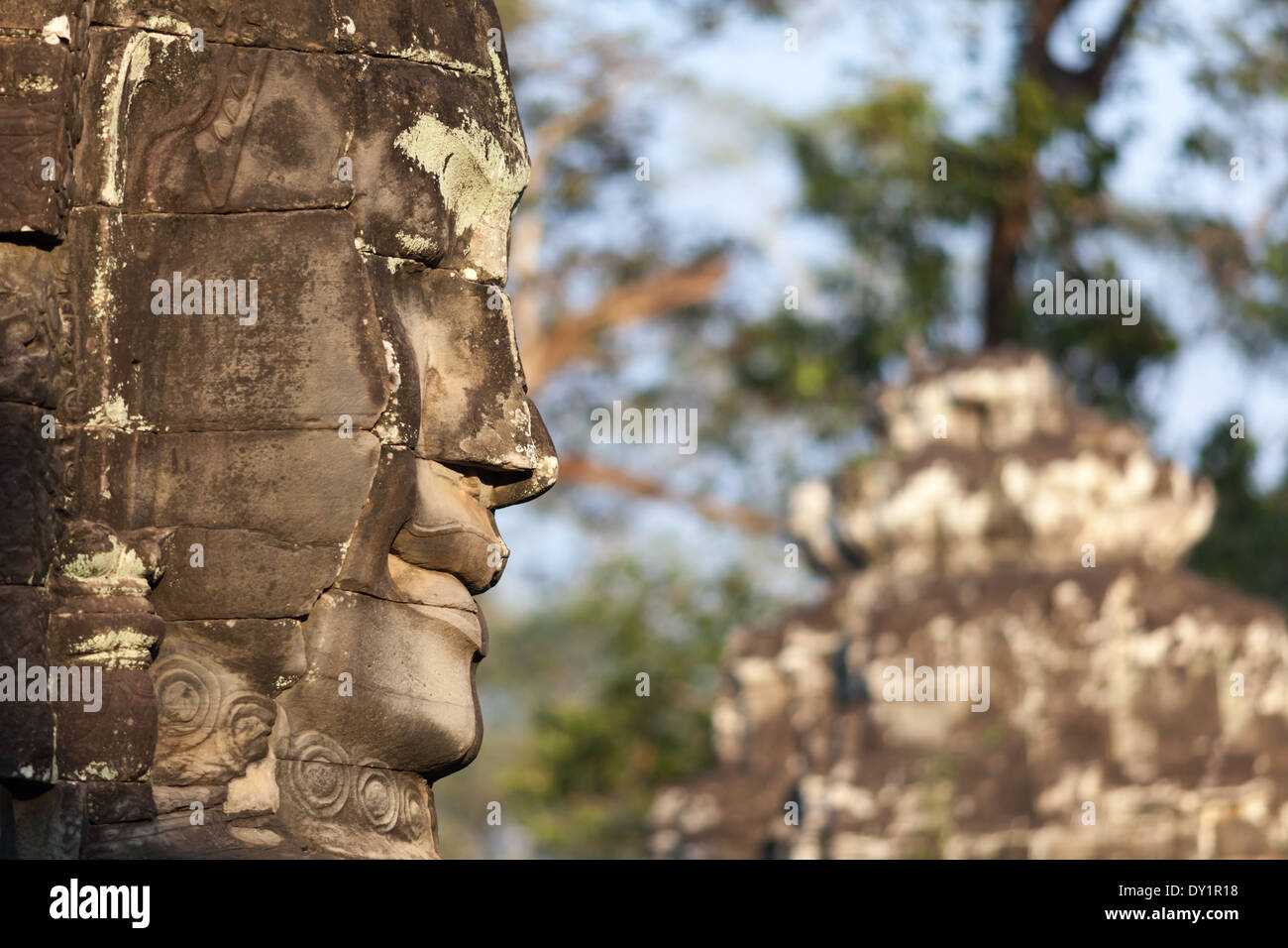Huge sculptured face hi-res stock photography and images - Alamy