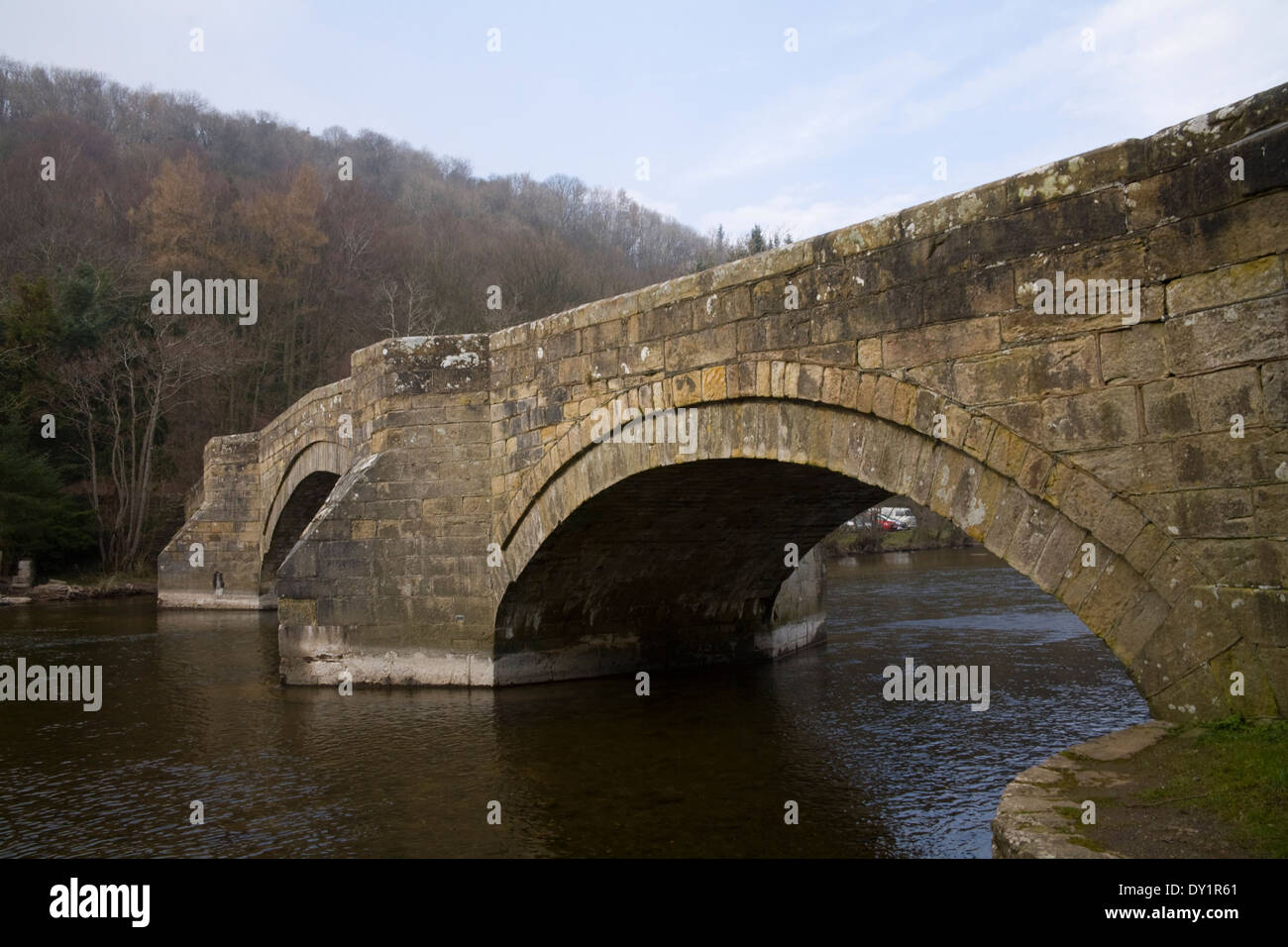 River pooley bridge lake district hi-res stock photography and images ...