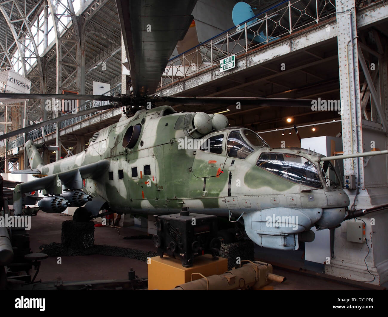 Russian helicopter attack hi-res stock photography and images - Alamy