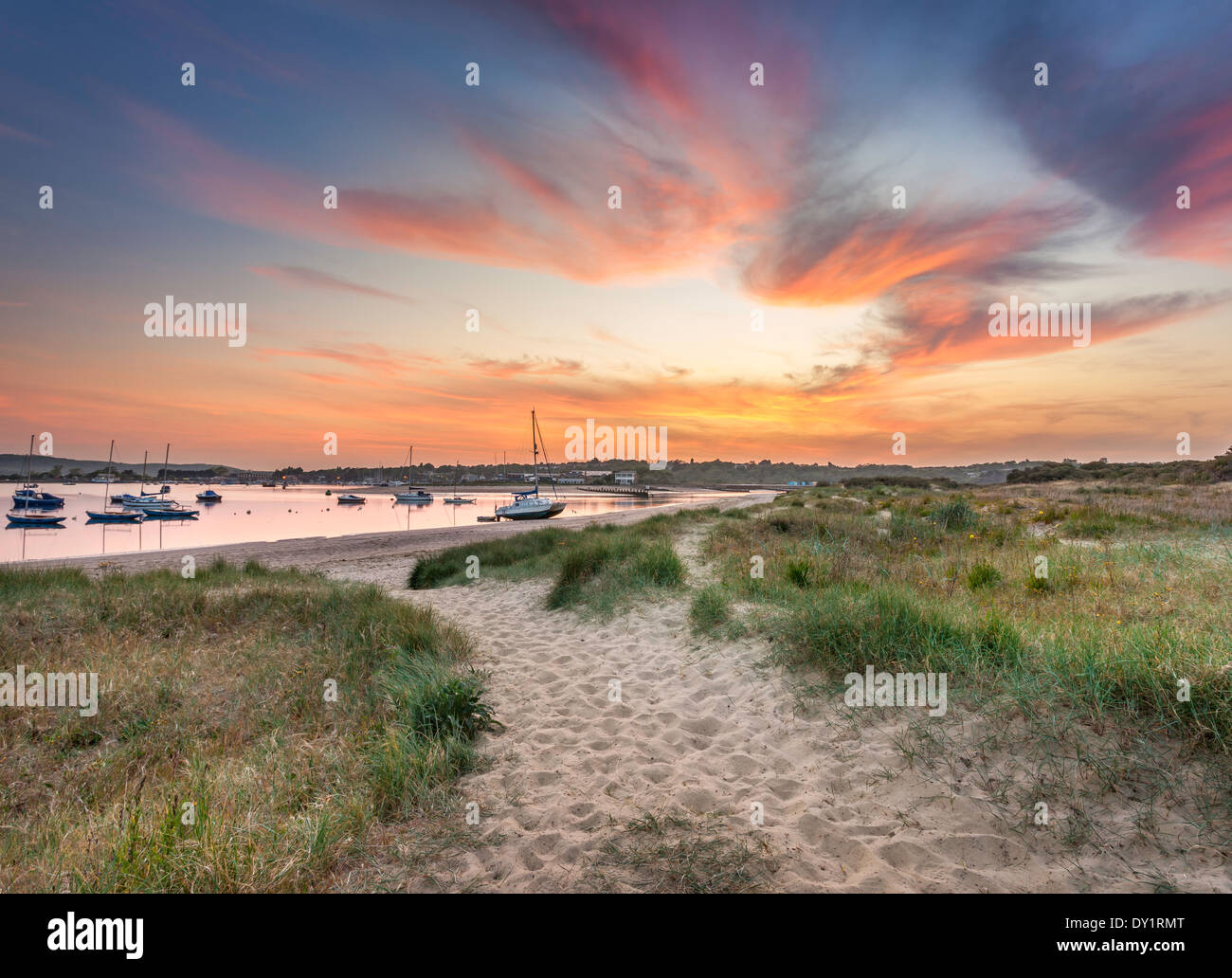 Bembridge sailing club hi-res stock photography and images - Alamy