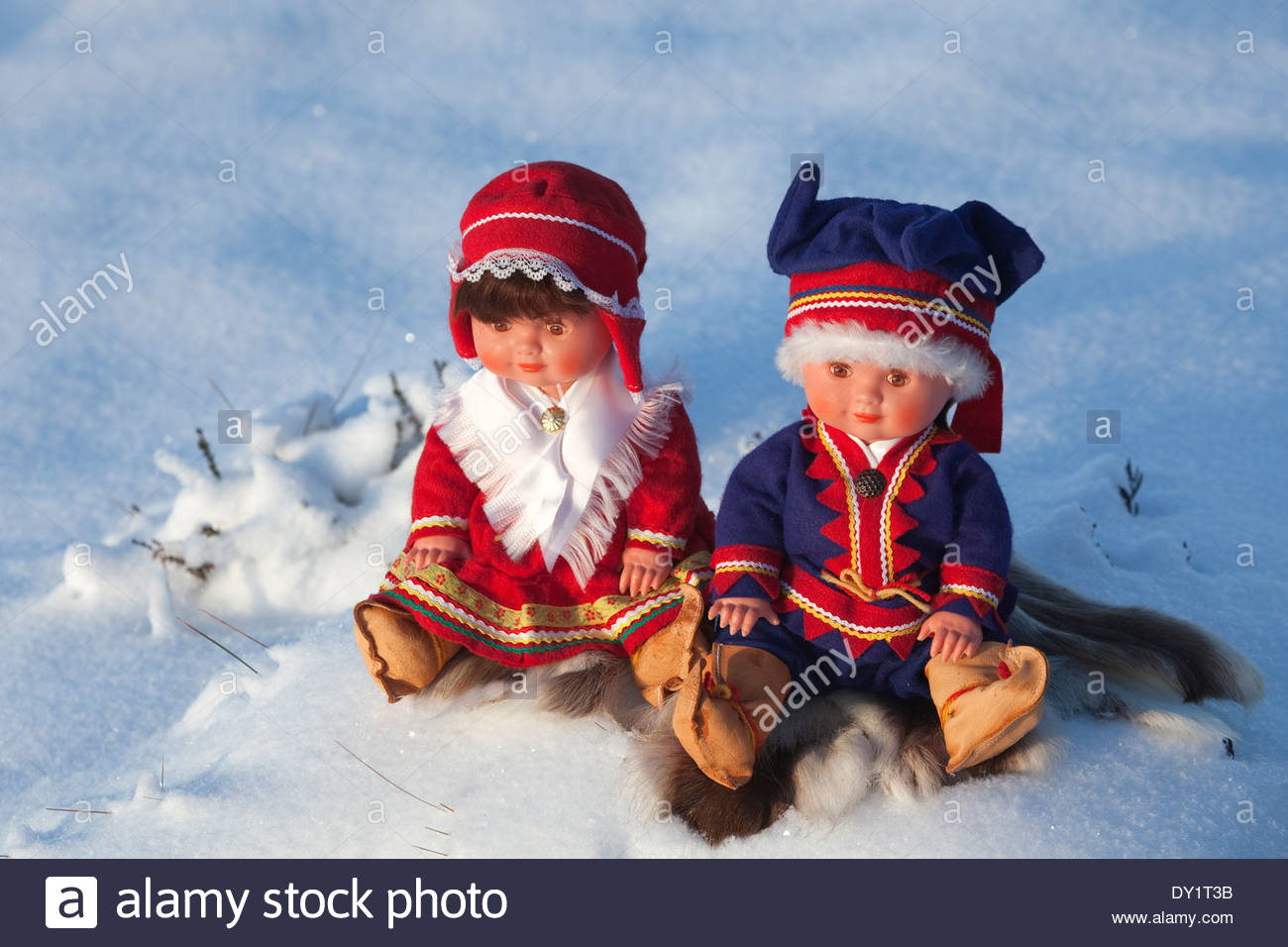 Sami Lapp Stock Photos & Sami Lapp Stock Images - Alamy