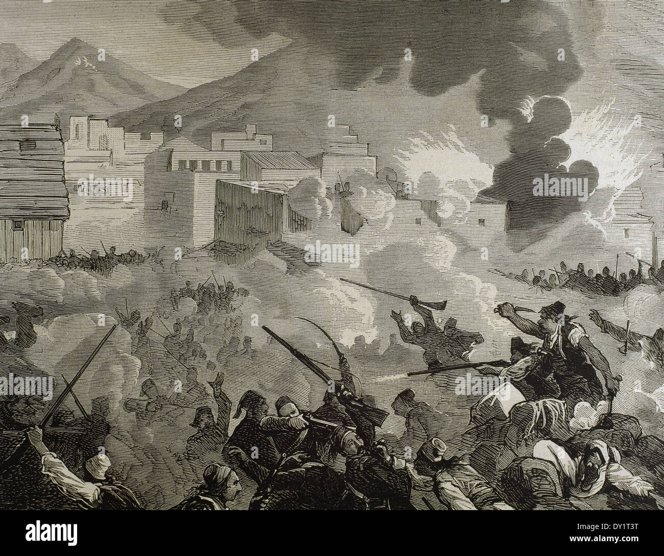 Fight For Independence High Resolution Stock Photography and Images - Alamy