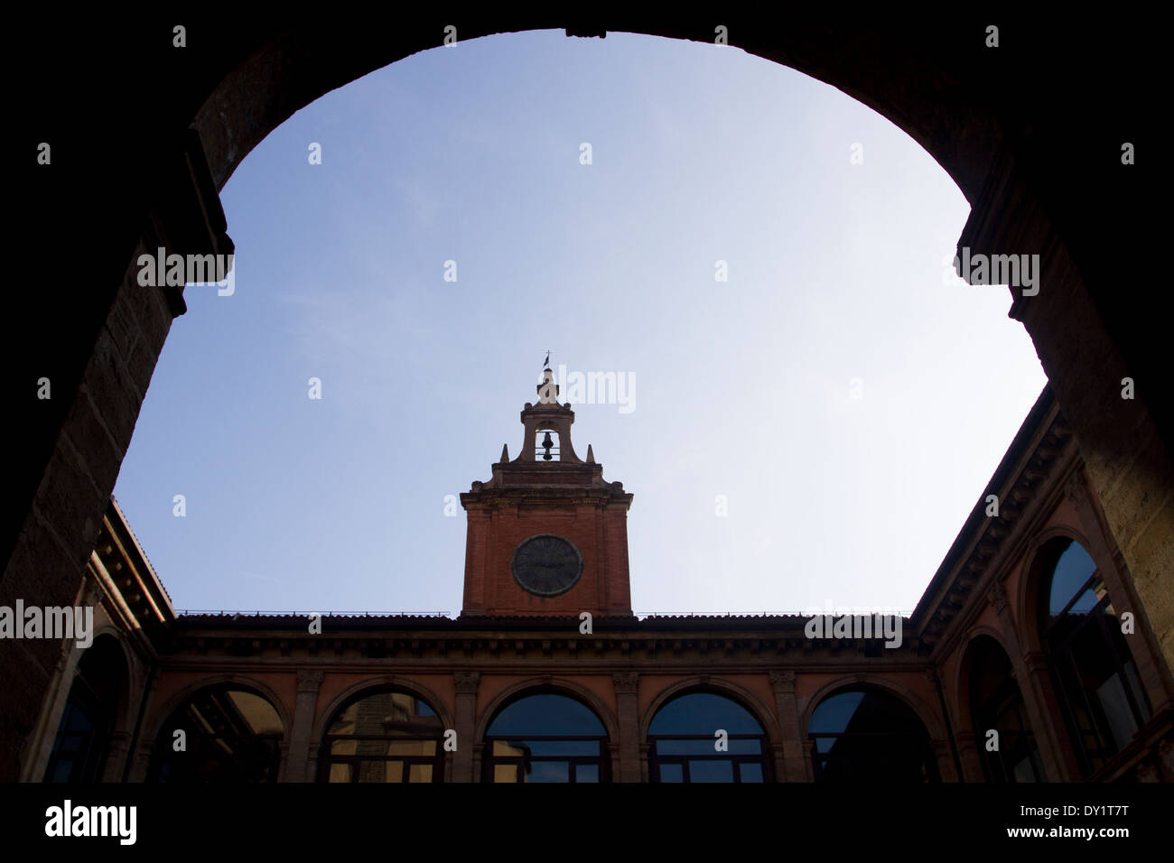 University of bologna hi-res stock photography and images - Alamy