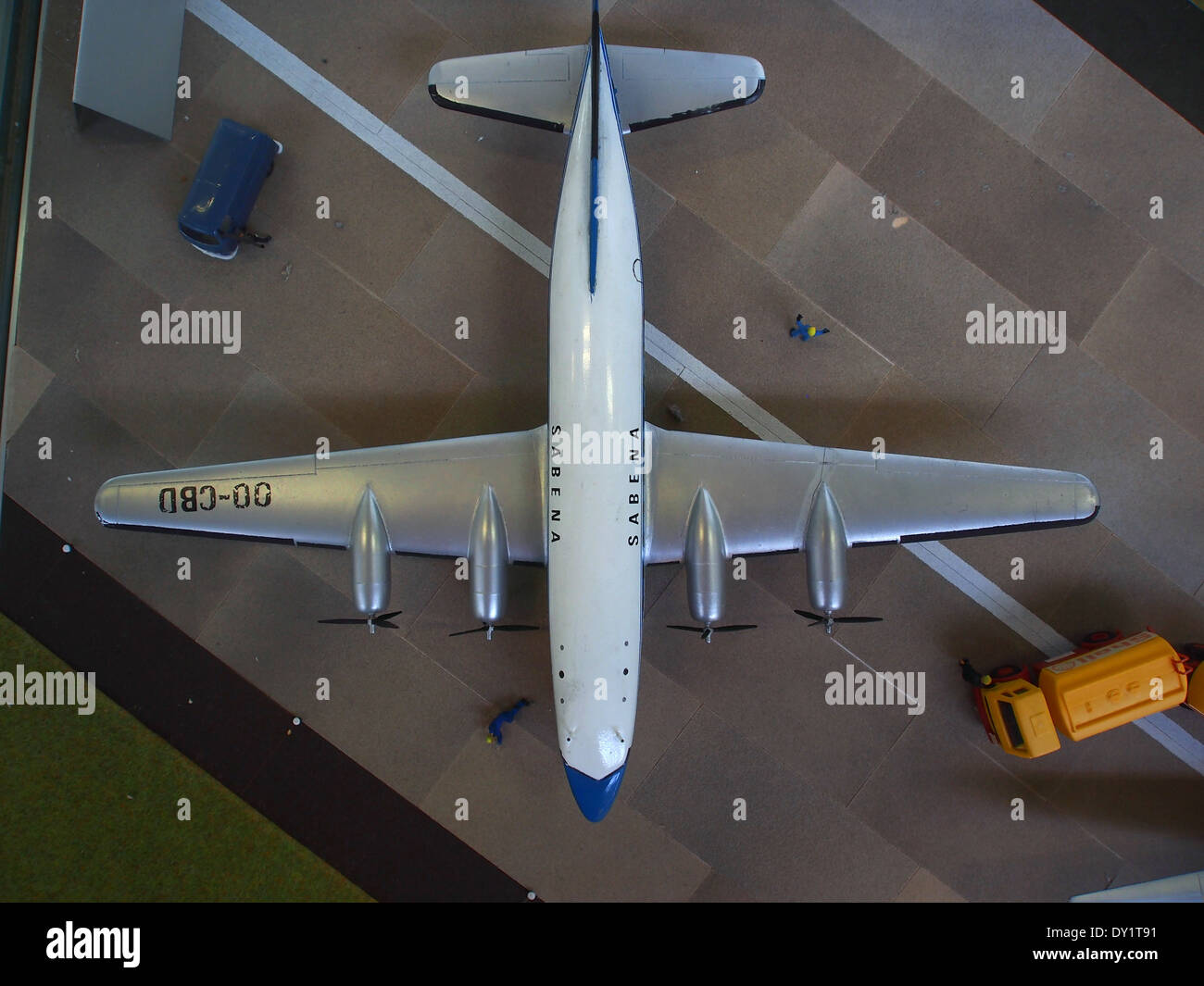 Sabena hi-res stock photography and images - Alamy