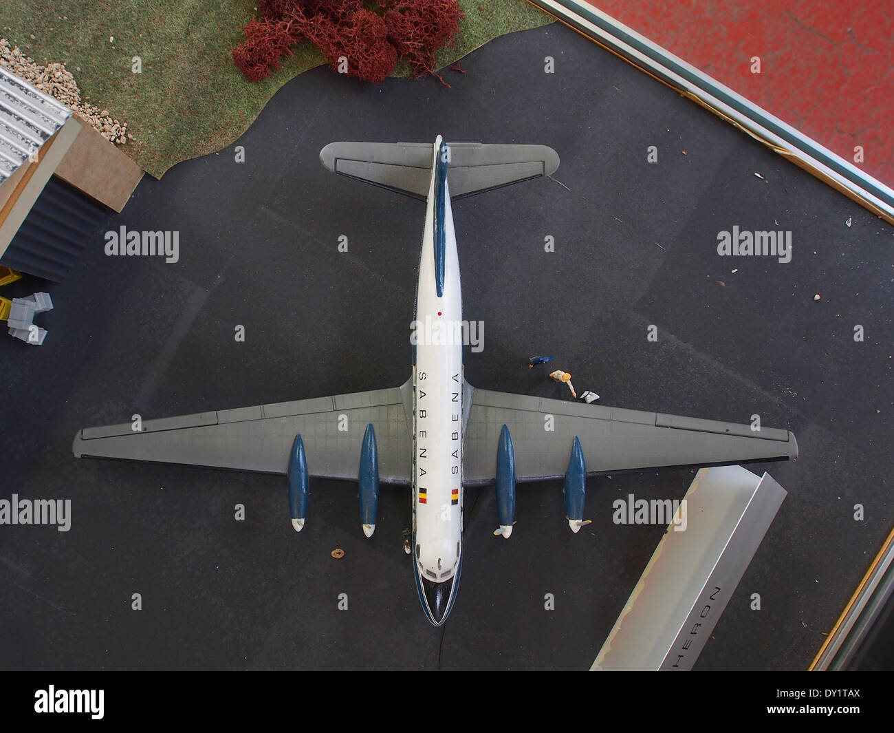 Sabena hi-res stock photography and images - Alamy