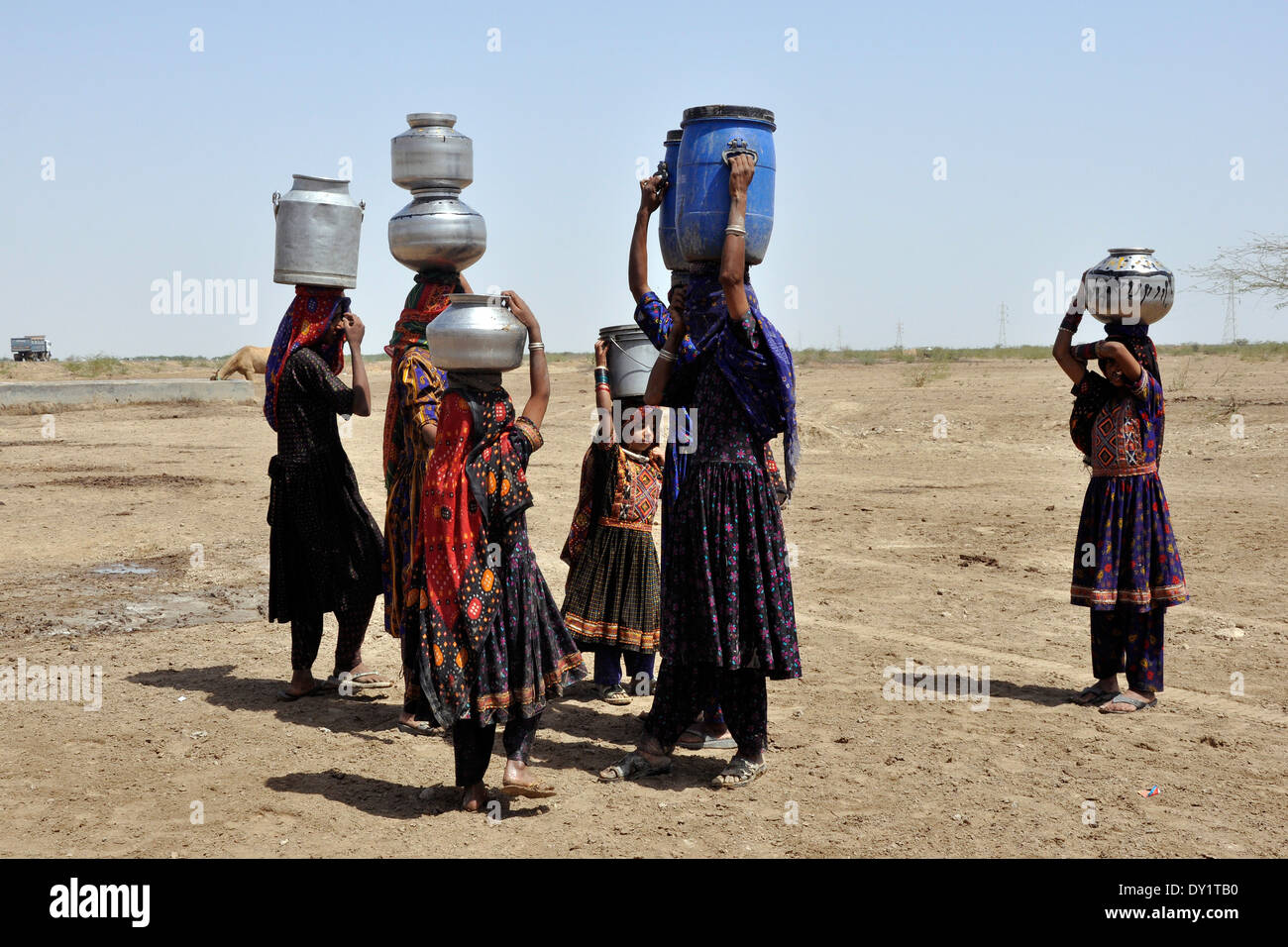 Mengal tribe hi-res stock photography and images - Alamy