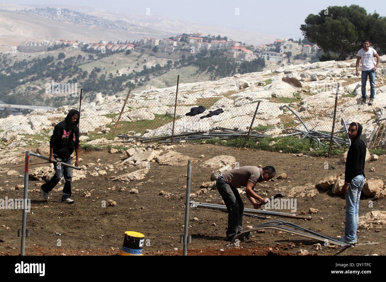 Al azariya hi-res stock photography and images - Alamy