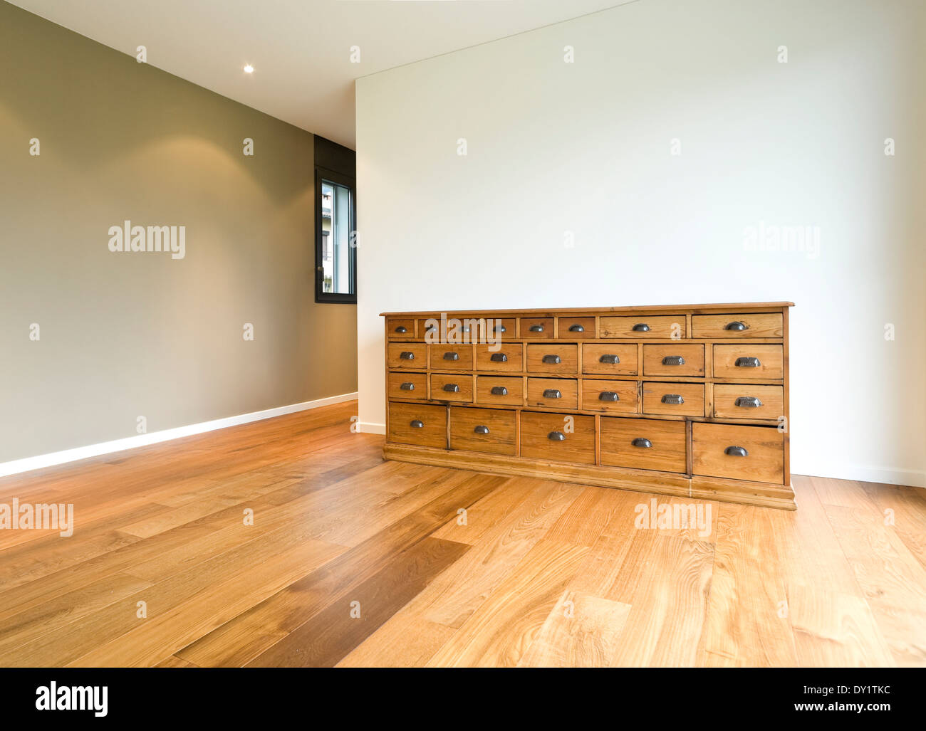 interior modern house, empty room Stock Photo - Alamy
