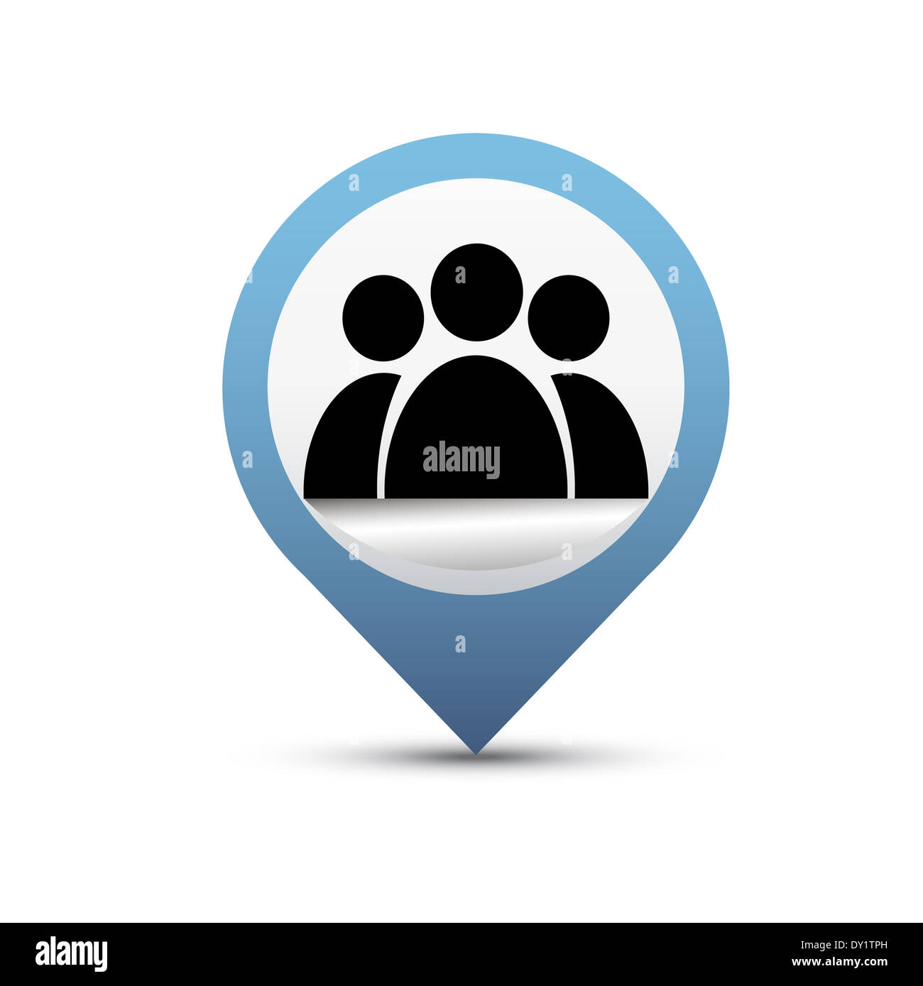 Forum icon vector Stock Photo - Alamy