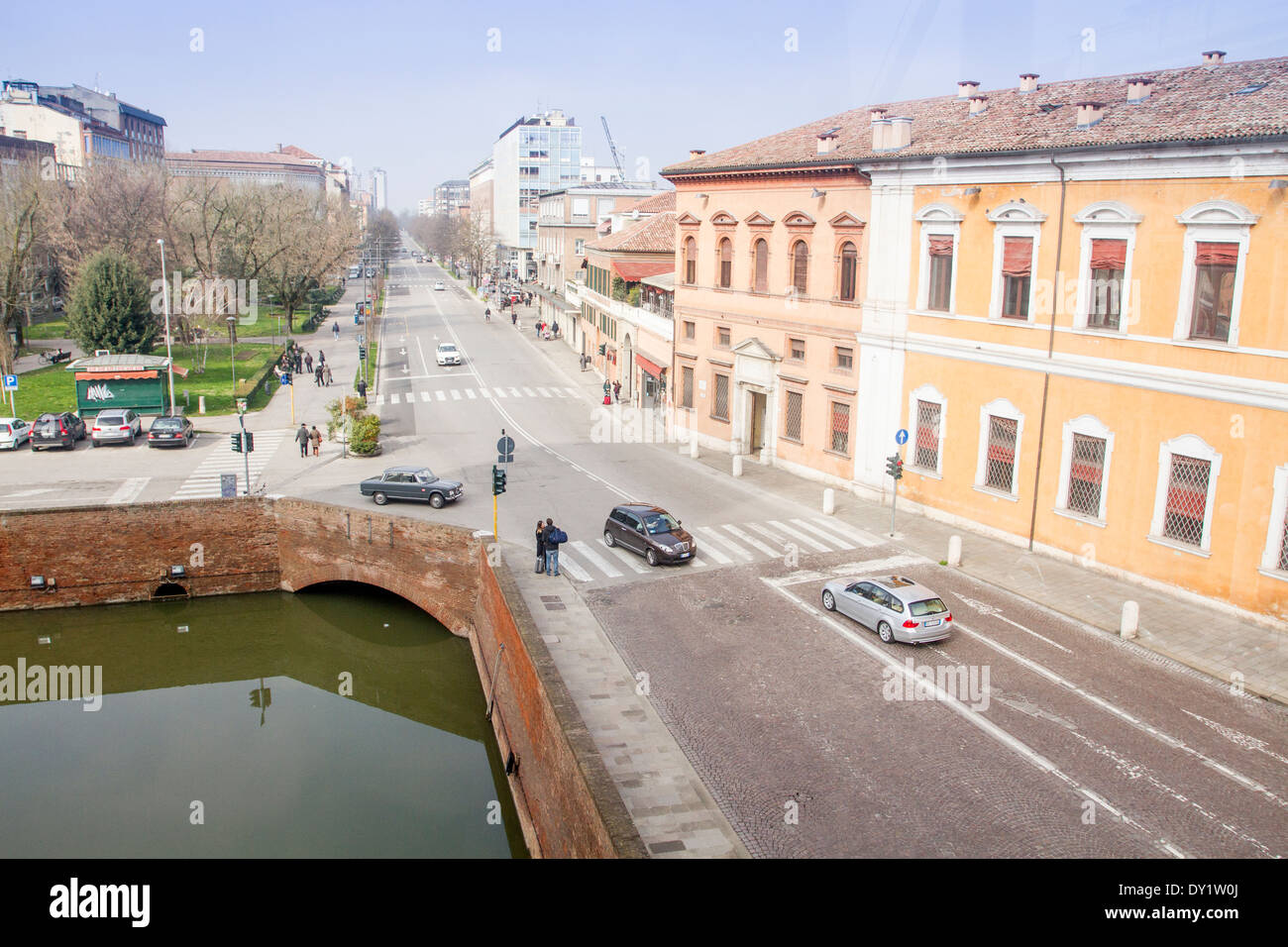 Largo castello hi-res stock photography and images - Alamy