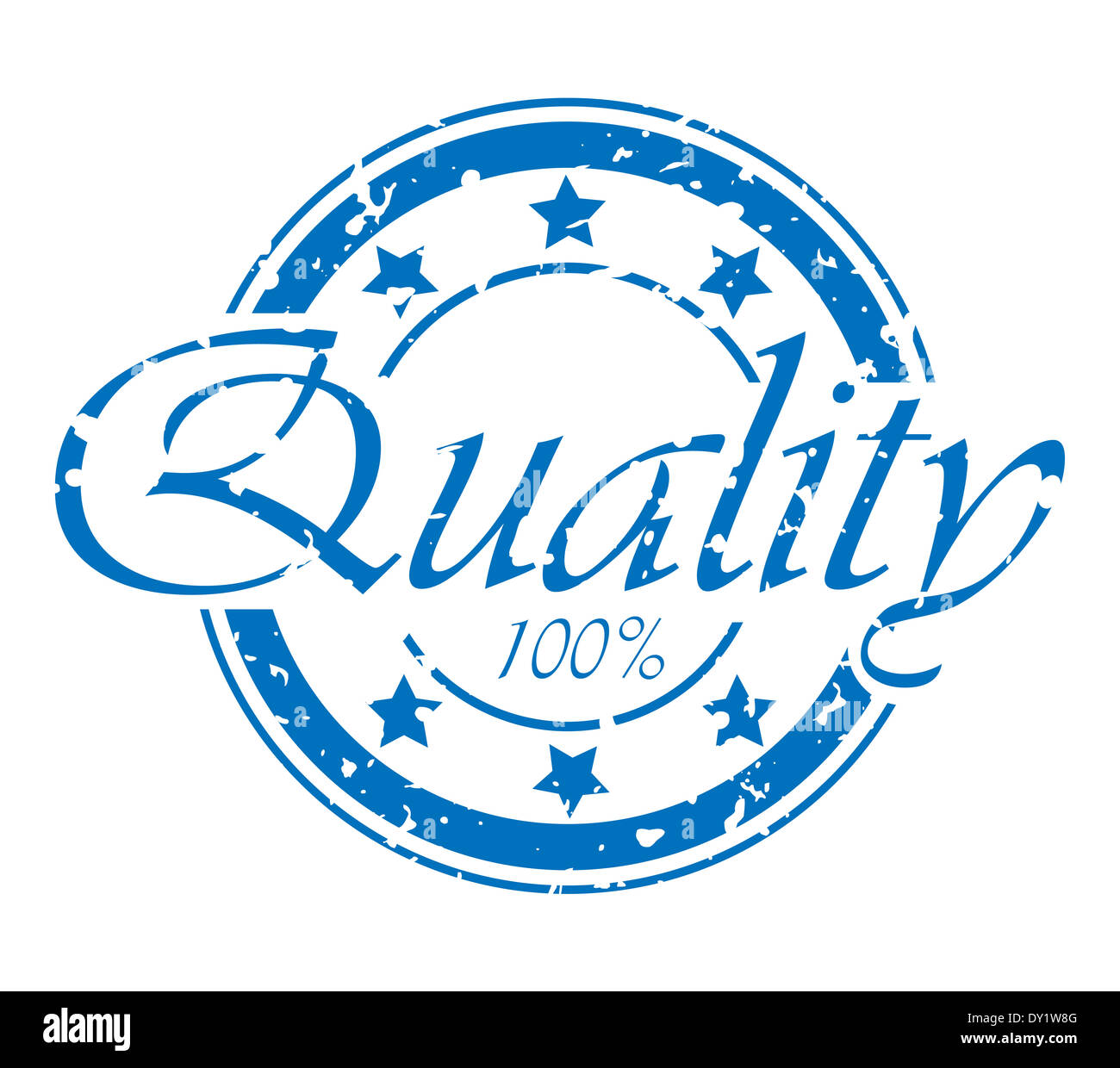 Blue ink stamp hi-res stock photography and images - Alamy