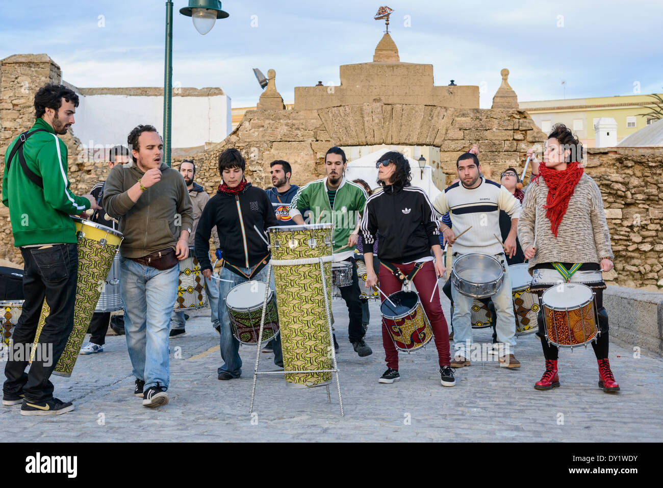 Samba band hi-res stock photography and images - Alamy