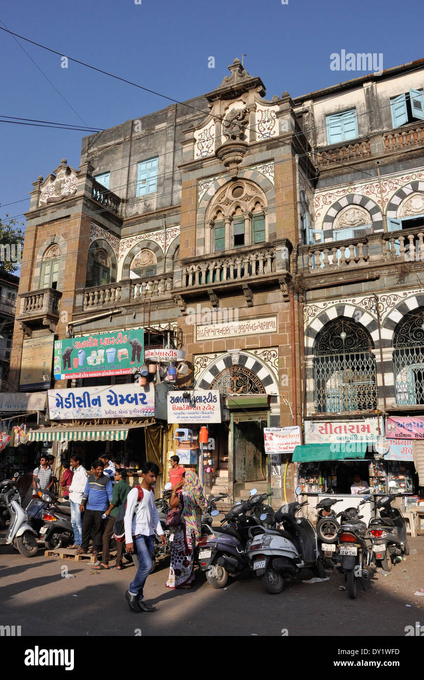 Bhavnagar gujarat hi-res stock photography and images - Alamy