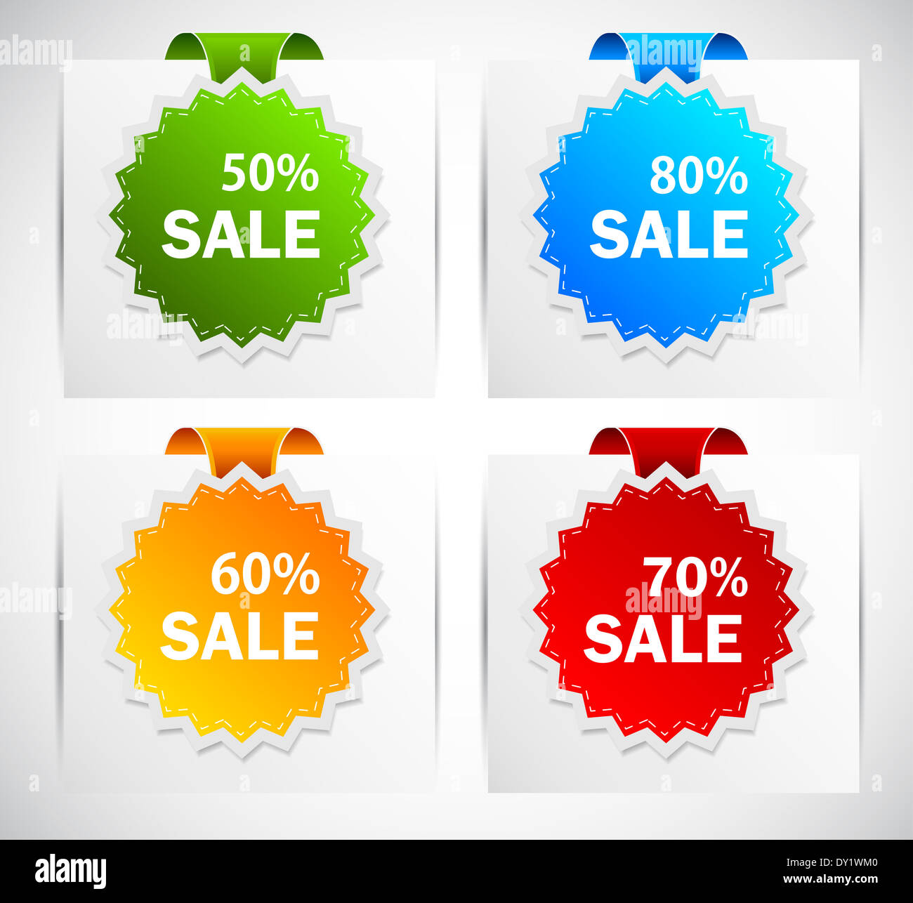 Colour label hi-res stock photography and images - Alamy