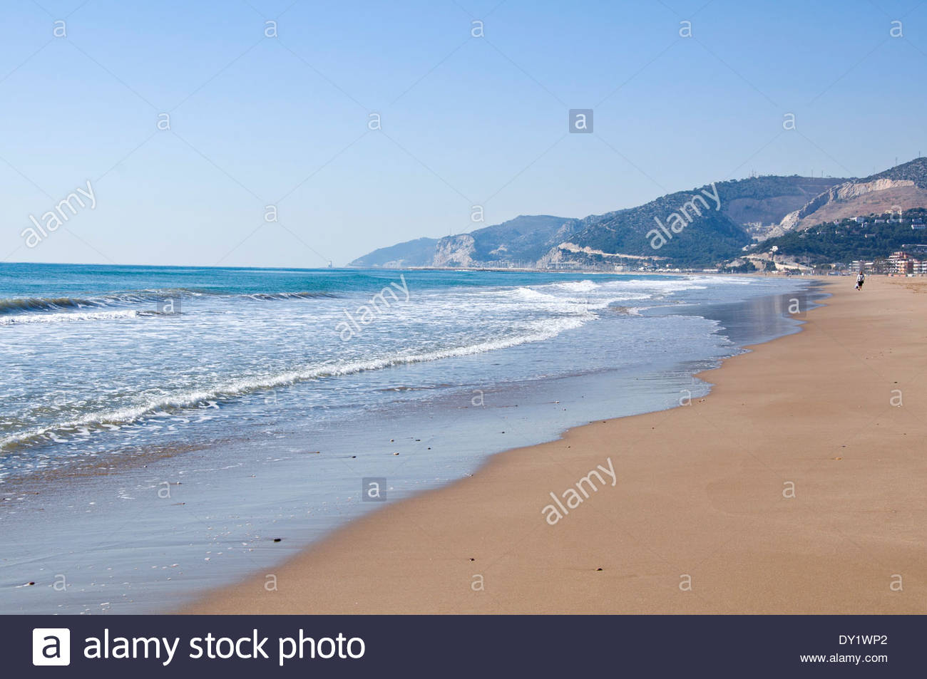 Castelldefels Beach Barcelona