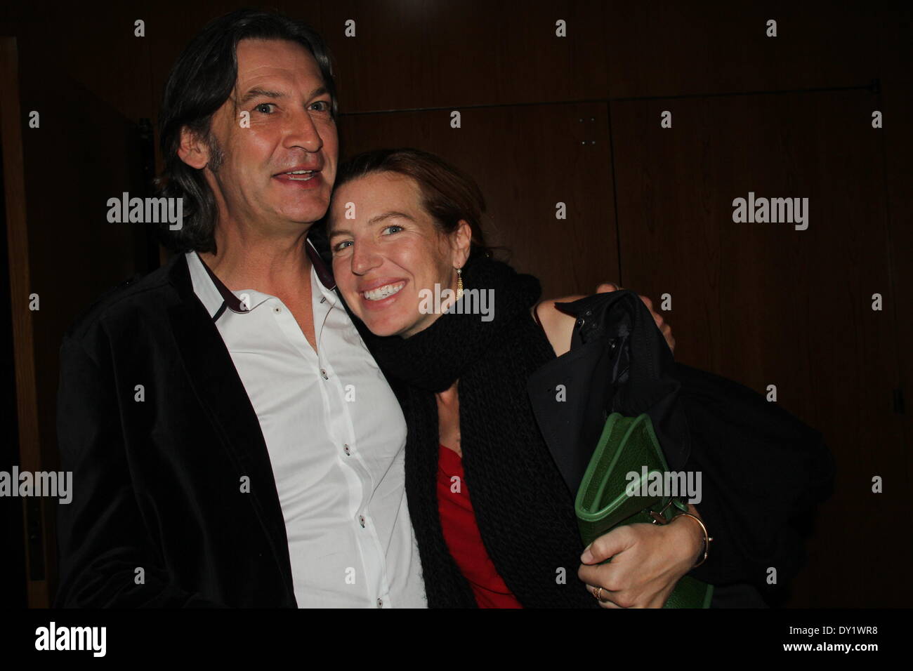 Hollywood, California, USA. 3rd Apr, 2014. I15674CHW.Henry Jaglom & The ...