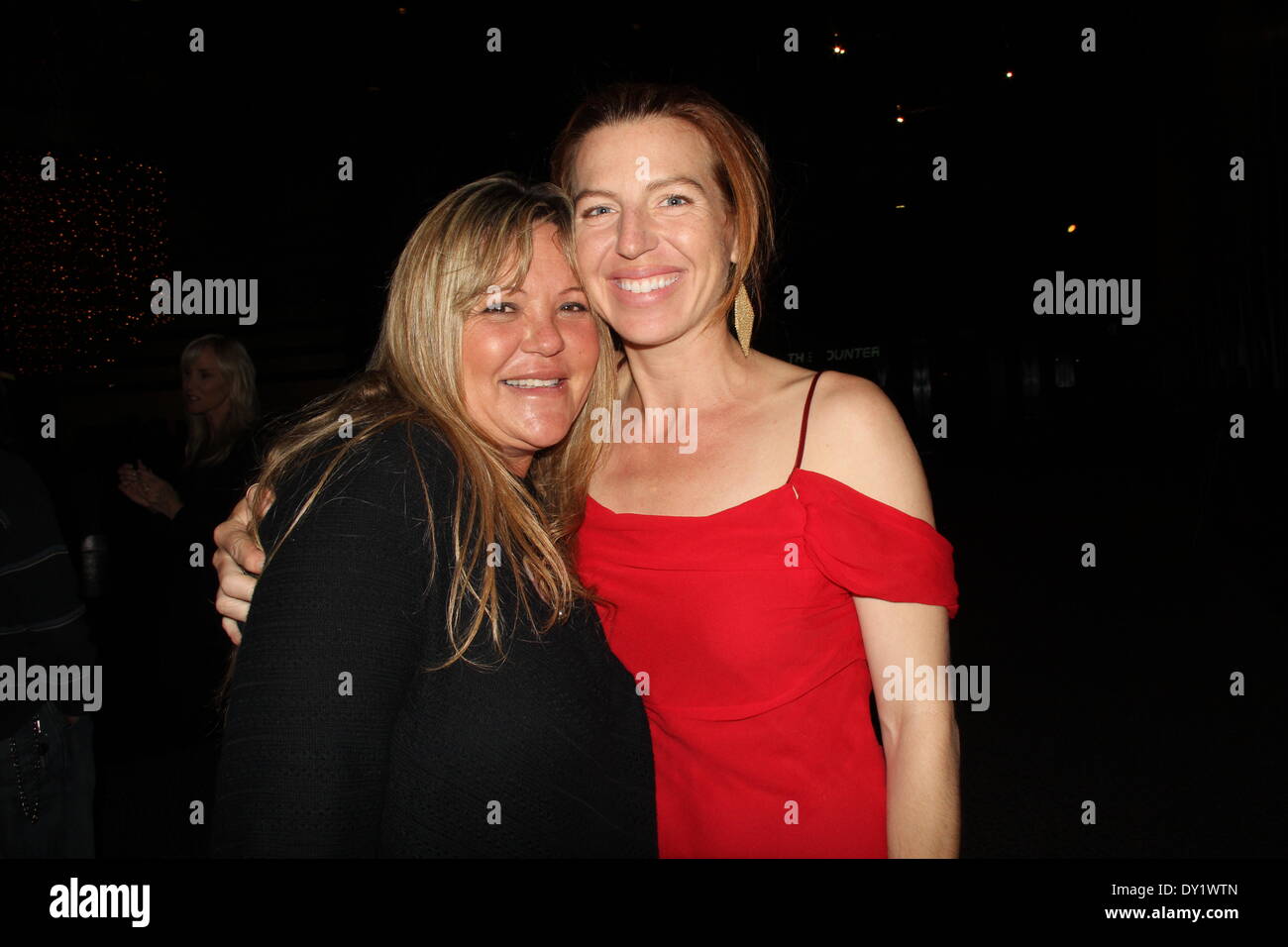 Hollywood, California, USA. 3rd Apr, 2014. I15674CHW.Henry Jaglom & The ...