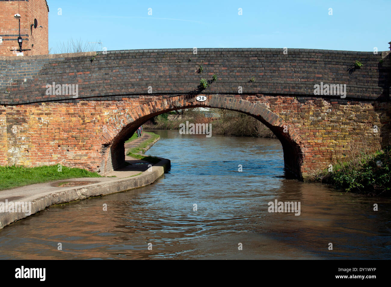 Terrace bridge hi-res stock photography and images - Alamy