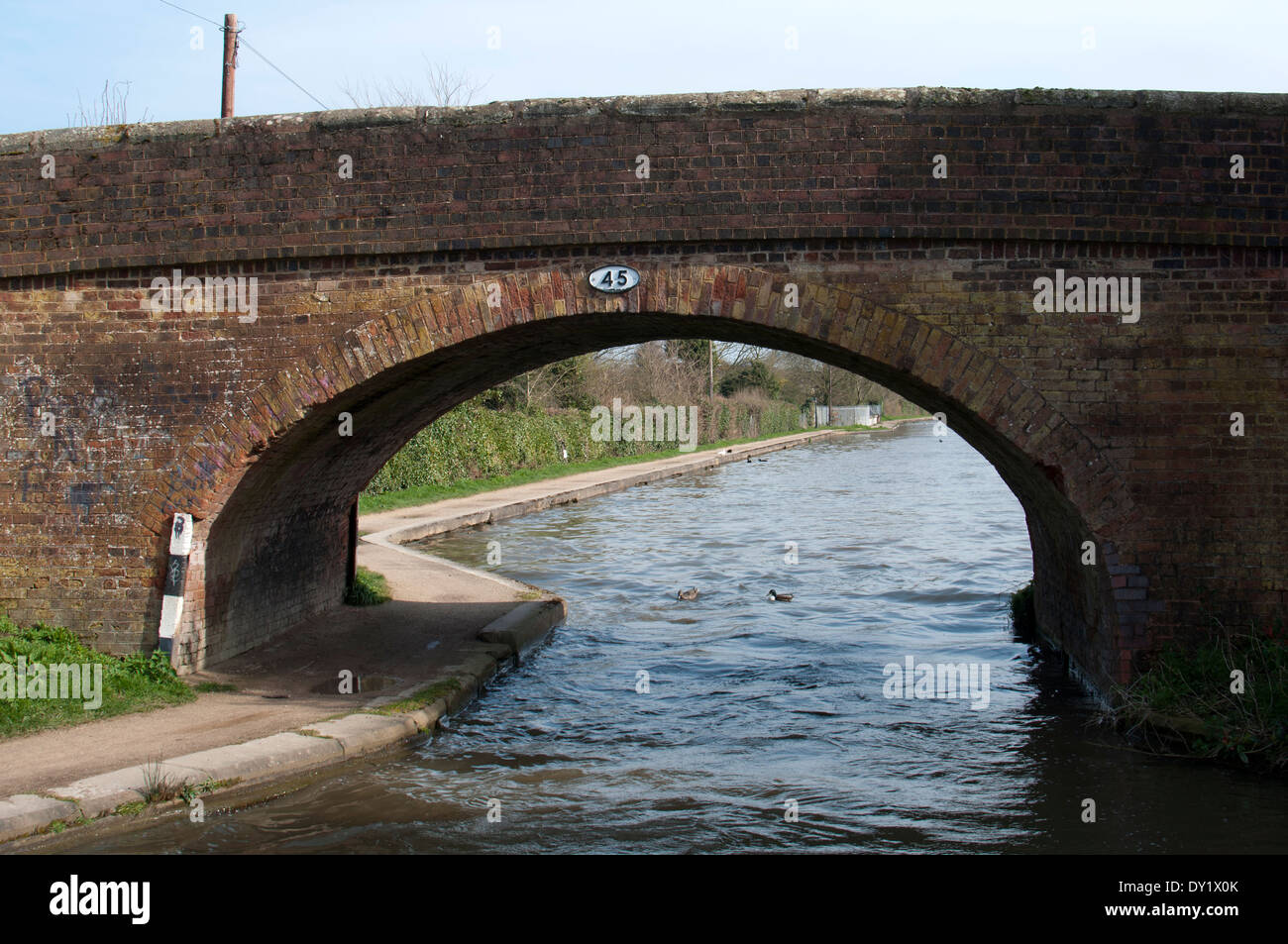 Warwick bridge hi-res stock photography and images - Alamy