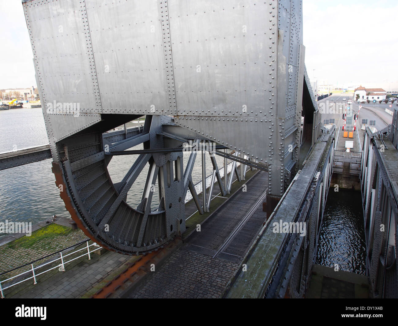 This photo showcases a bridge in Mexico, highlighting the structural ...