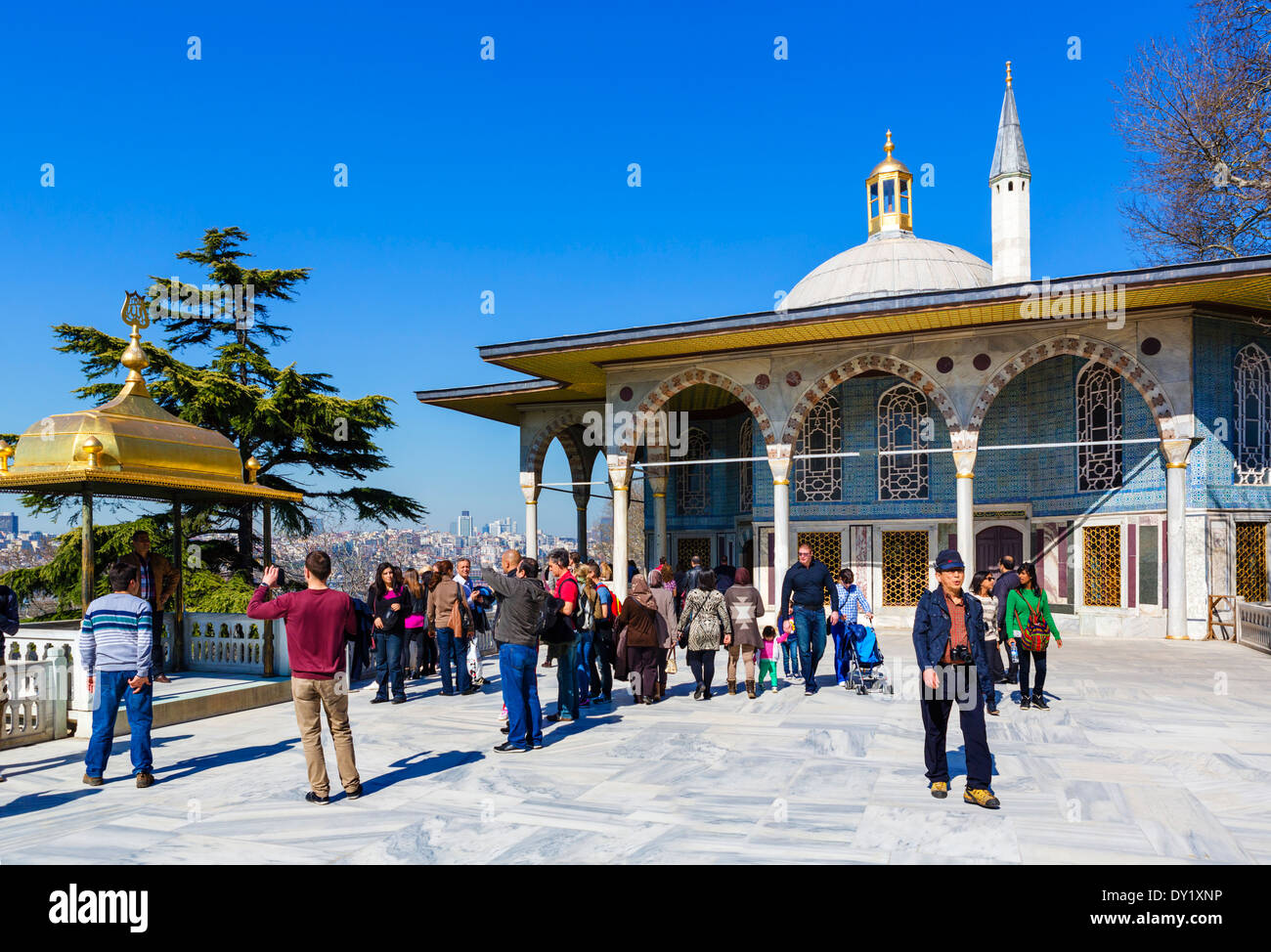 Topkapi sarayi hi-res stock photography and images - Alamy