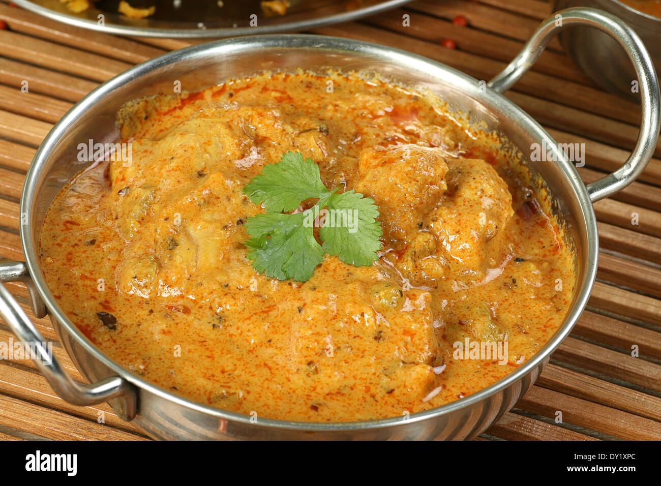 Pasanda foods hi-res stock photography and images - Alamy