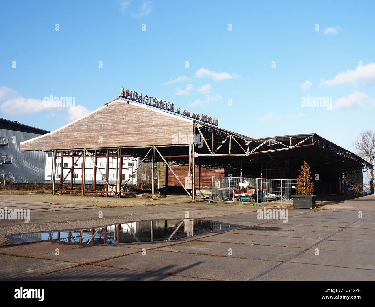 Van der meulen hi-res stock photography and images - Alamy