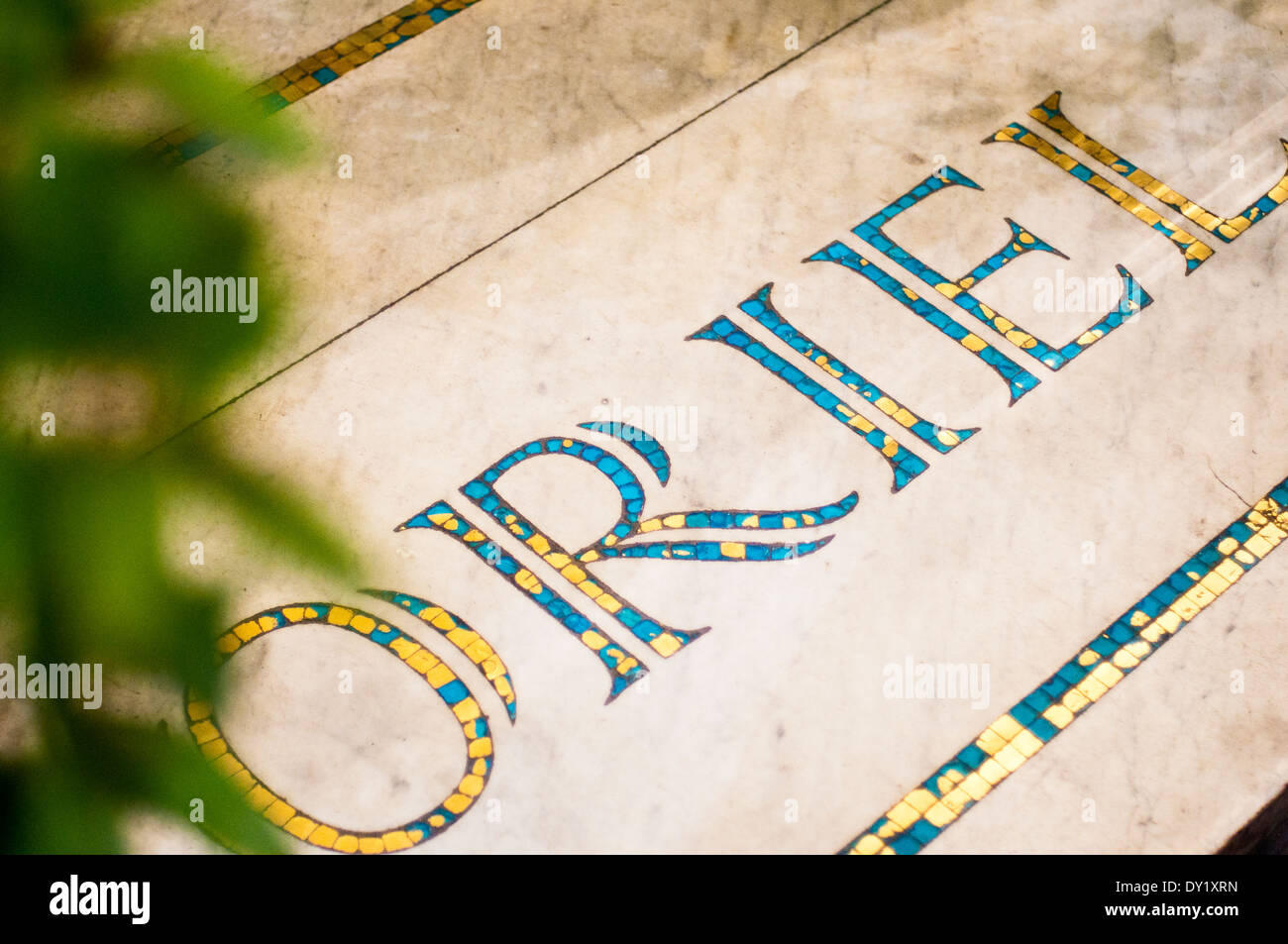 Art deco brasserie hi-res stock photography and images - Alamy